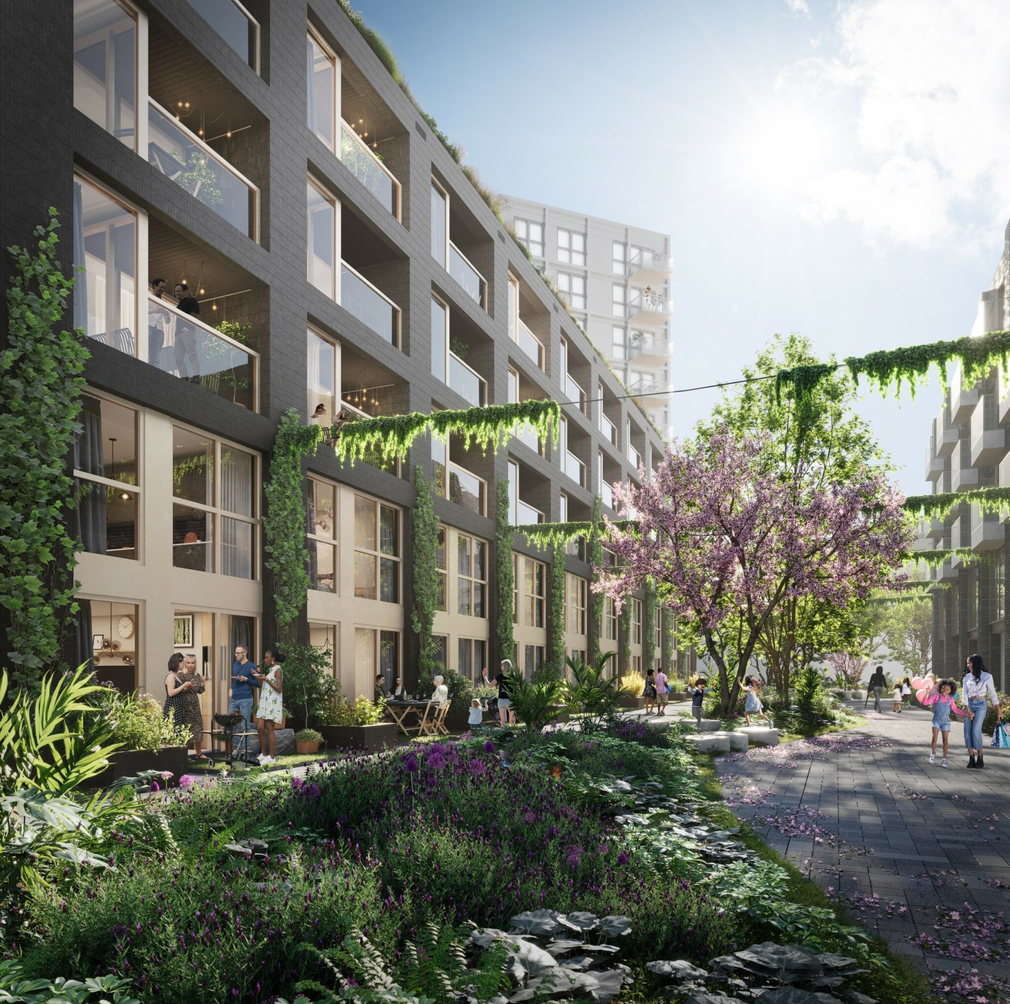 Grootschalige transformatie Amsterdamse Poort gestart - Zuidoost City